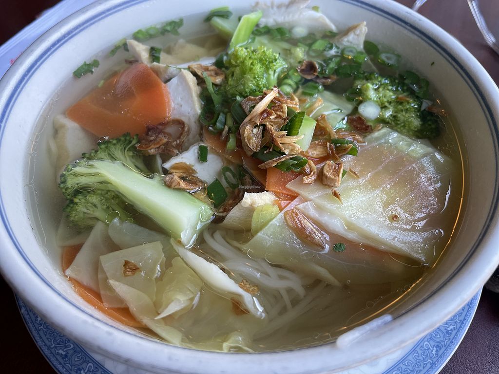 CLOSED: Bamboo Restaurant - Seattle Washington Restaurant - HappyCow