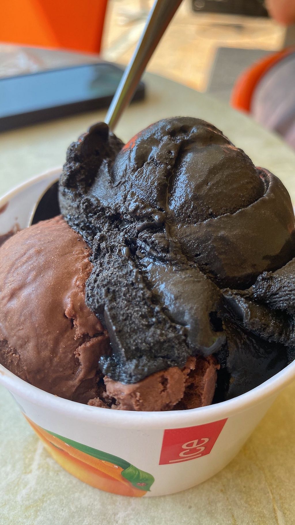 Ice Dream - Corfu Ice Cream - HappyCow
