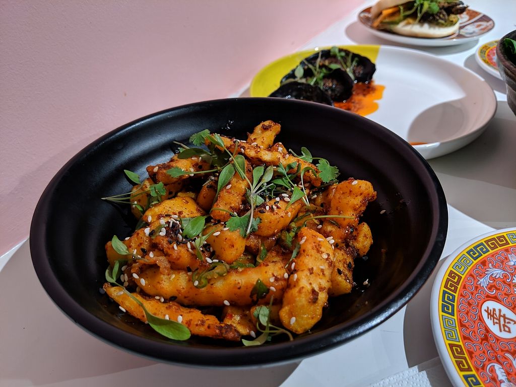 CLOSED: Mao Chow - East London Restaurant - HappyCow