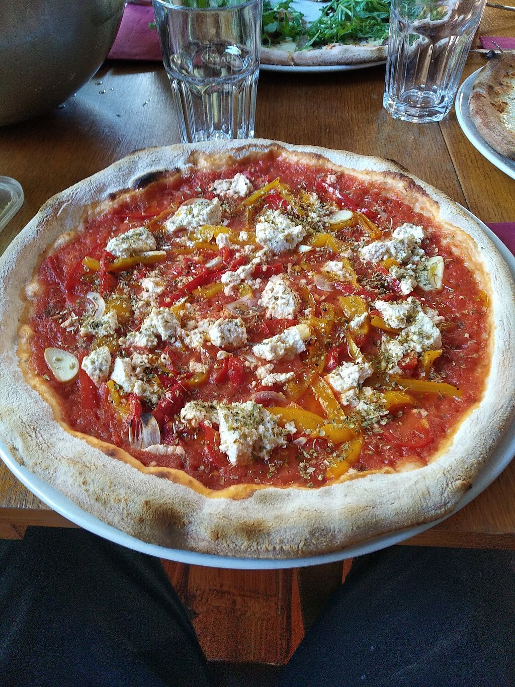 CLOSED: Jane Roe Kitchen - London Restaurant - HappyCow