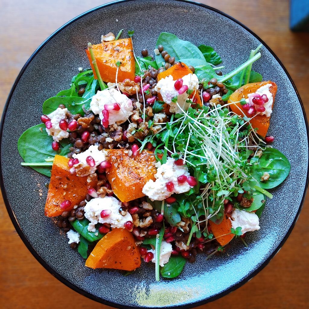 CLOSED: Jane Roe Kitchen - London Restaurant - HappyCow