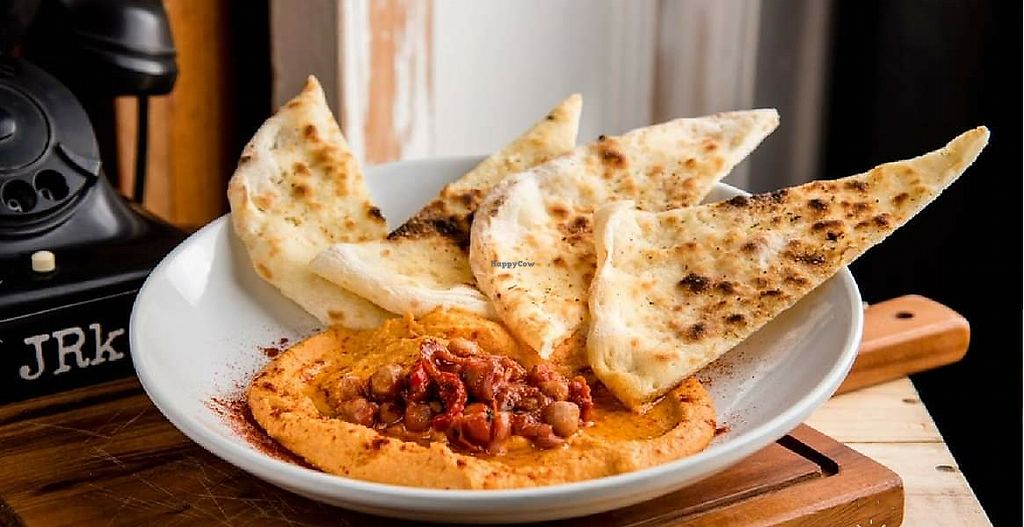 CLOSED: Jane Roe Kitchen - London Restaurant - HappyCow