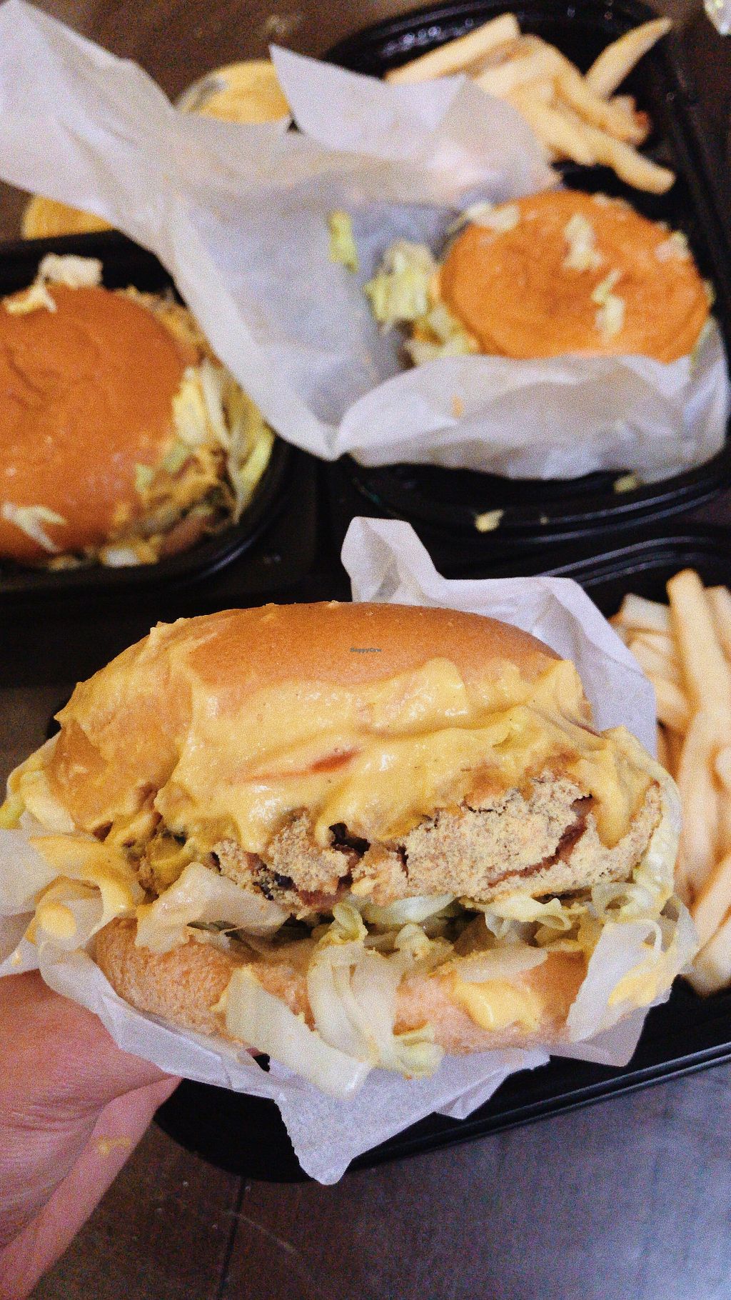 The Meal Box - Kuwait City Restaurant - HappyCow