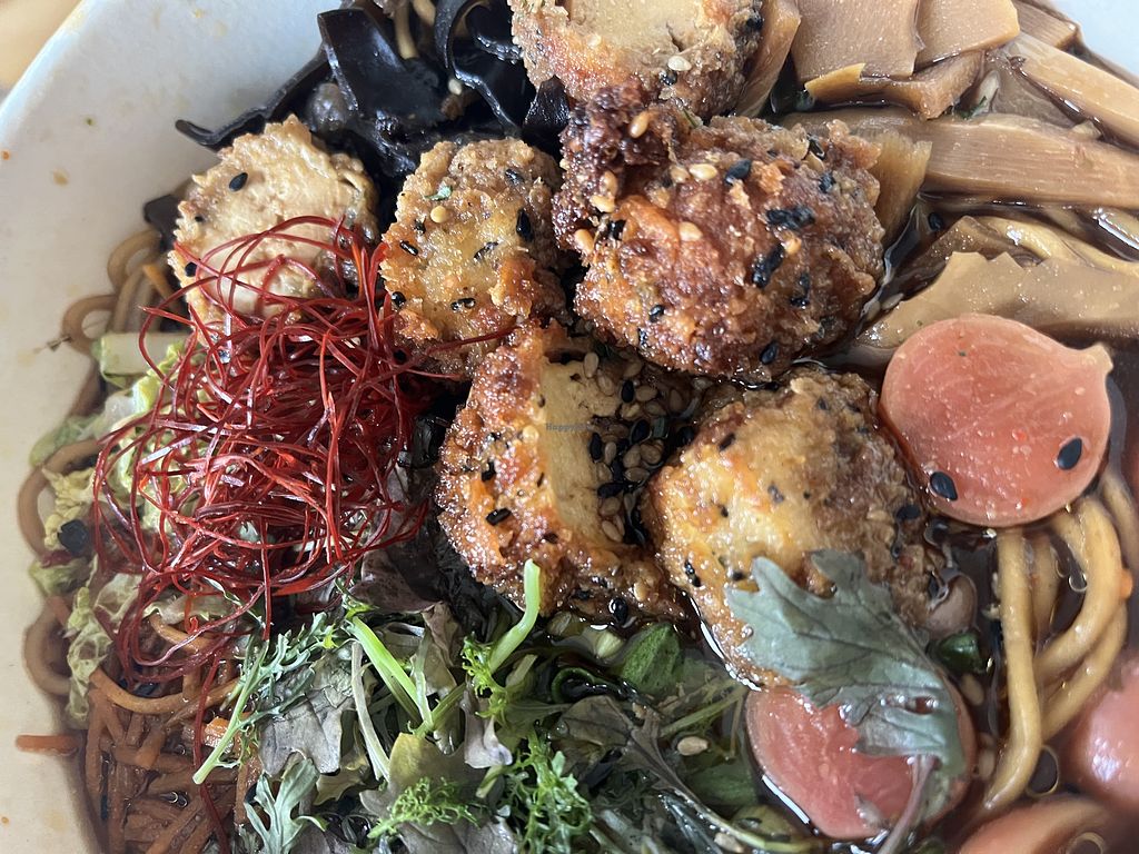 Susuru - Geneva Restaurant - HappyCow