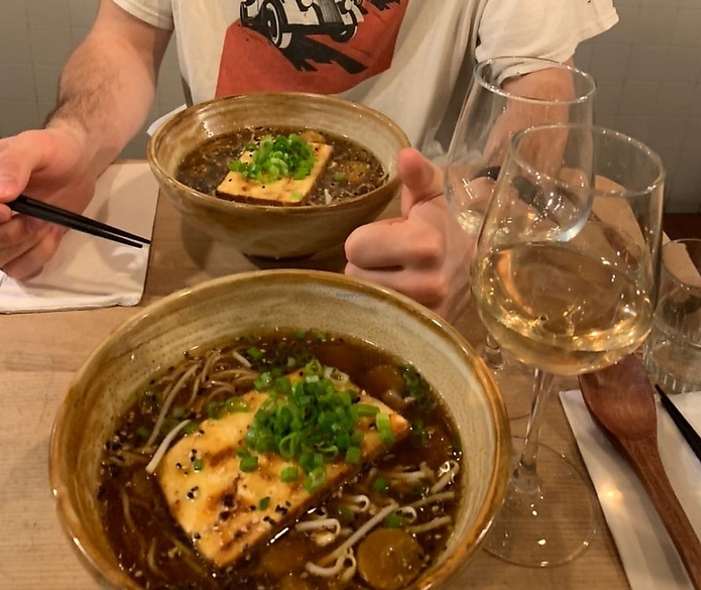 Susuru - Geneva Restaurant - HappyCow