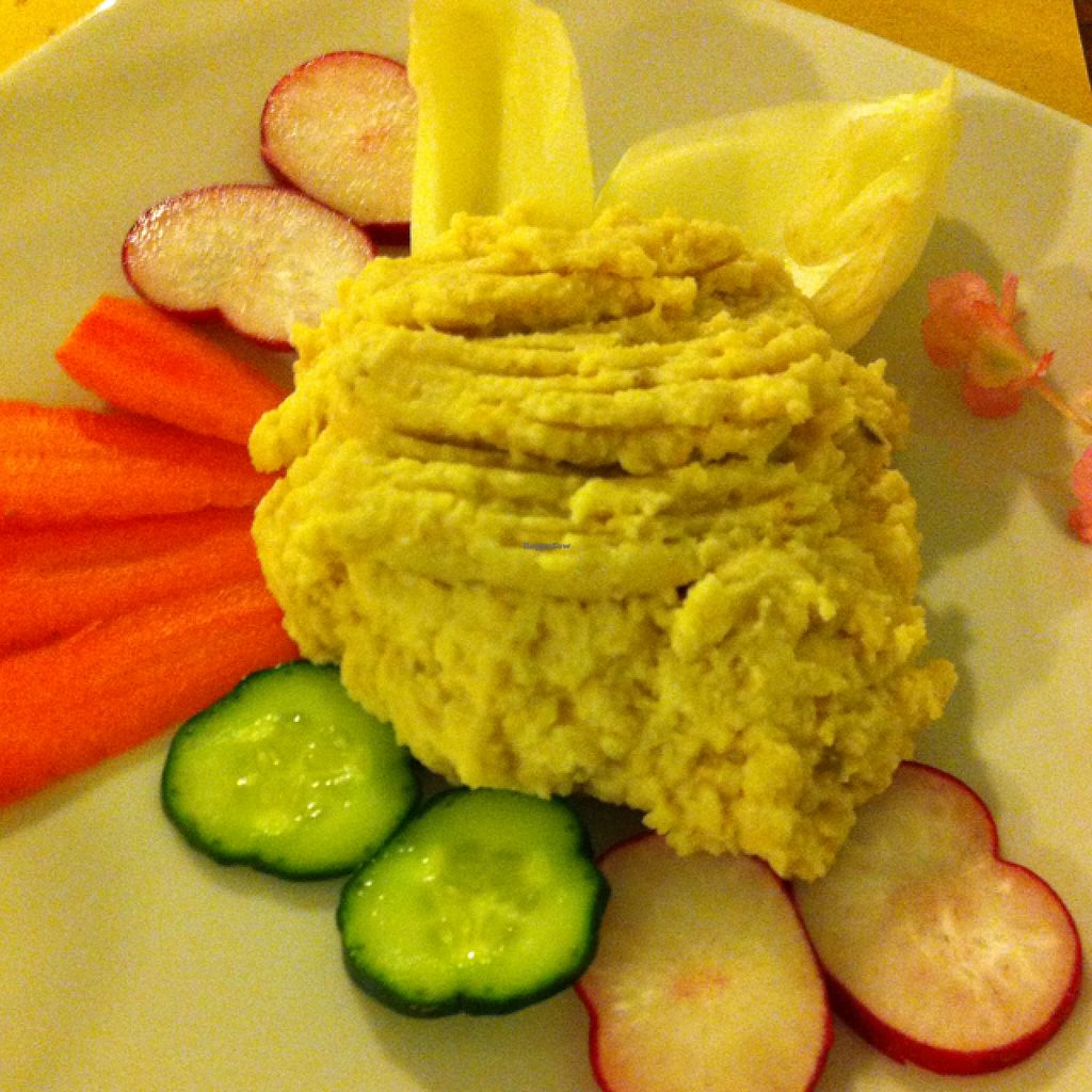 Oh Mio Bio - Turin Restaurant - HappyCow