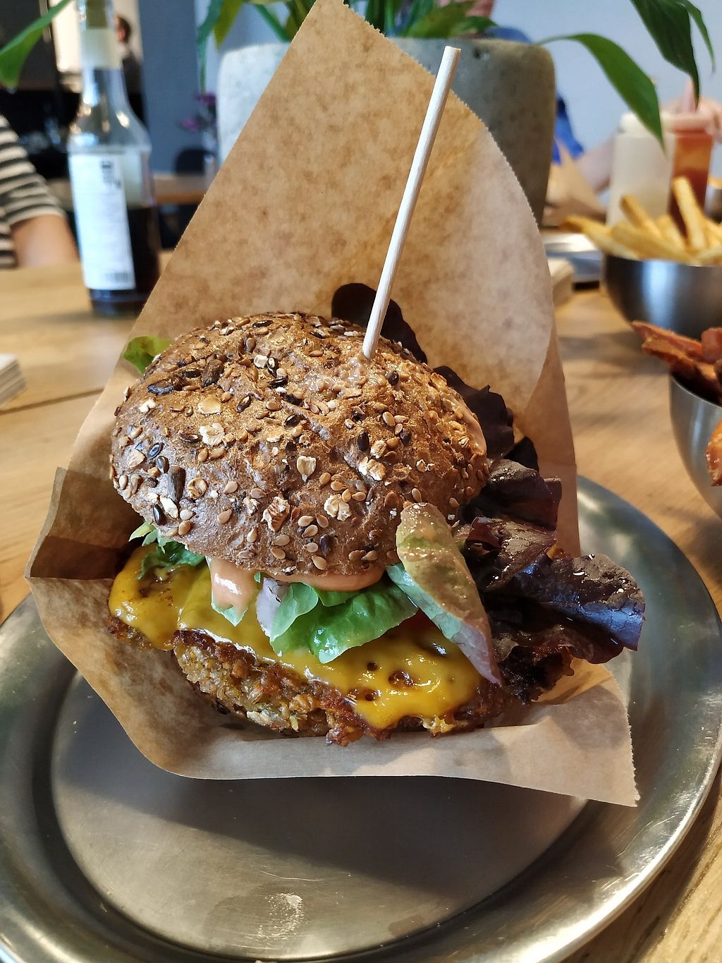 Brandenburger - Eberswalde Restaurant - HappyCow