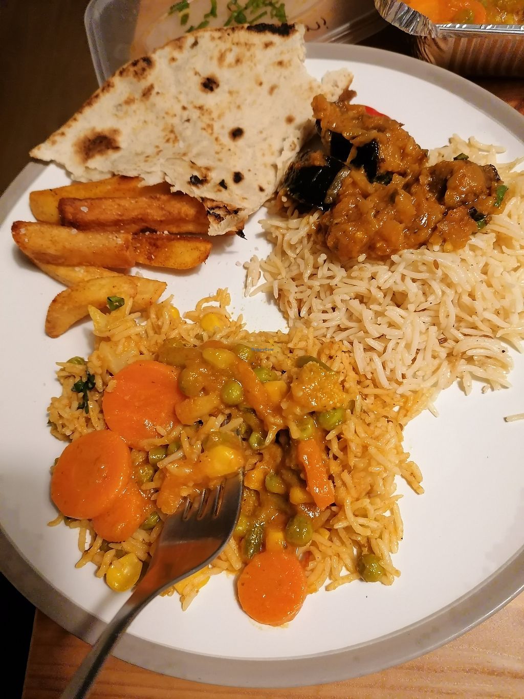 Cafe Indus - Sheffield Restaurant - HappyCow