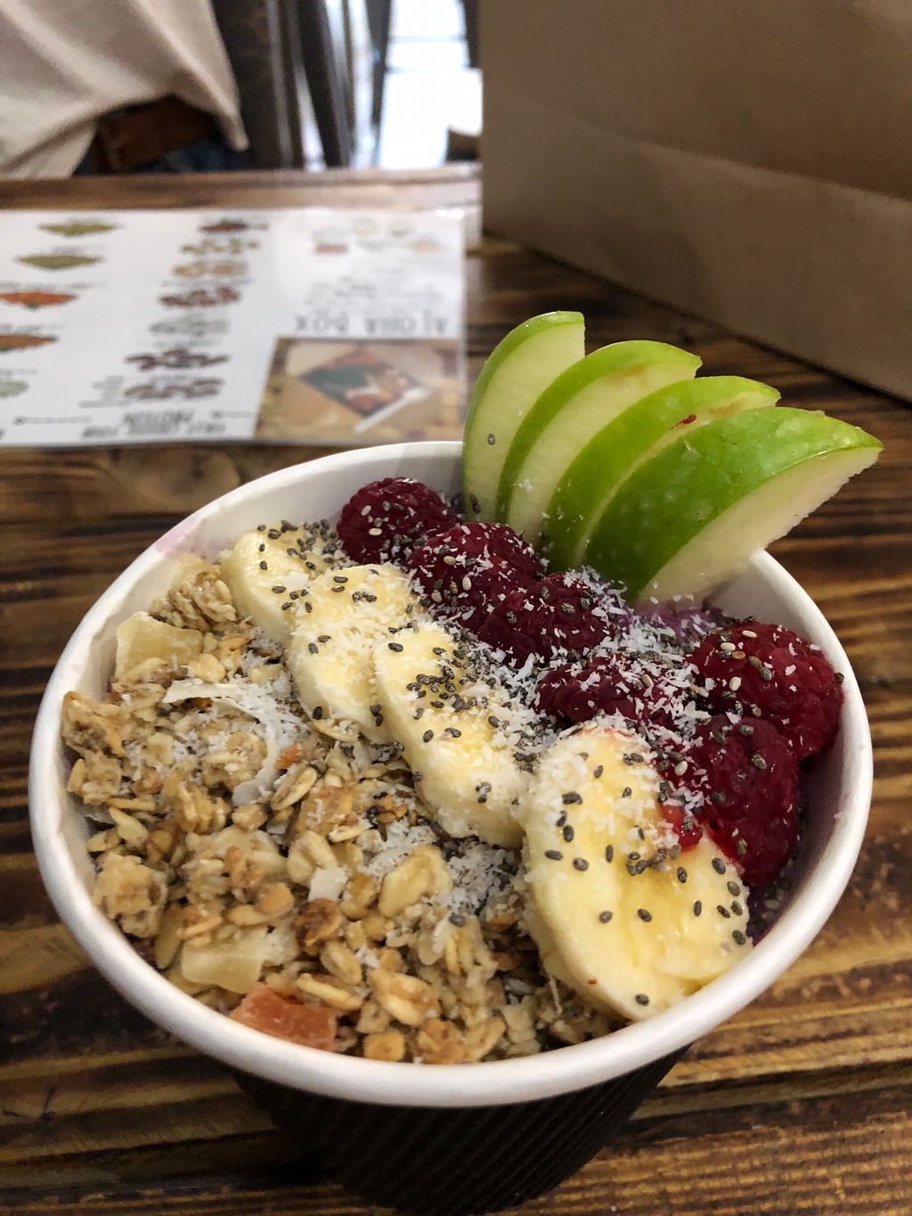 Aloha Foods Co - Stamford Restaurant - HappyCow