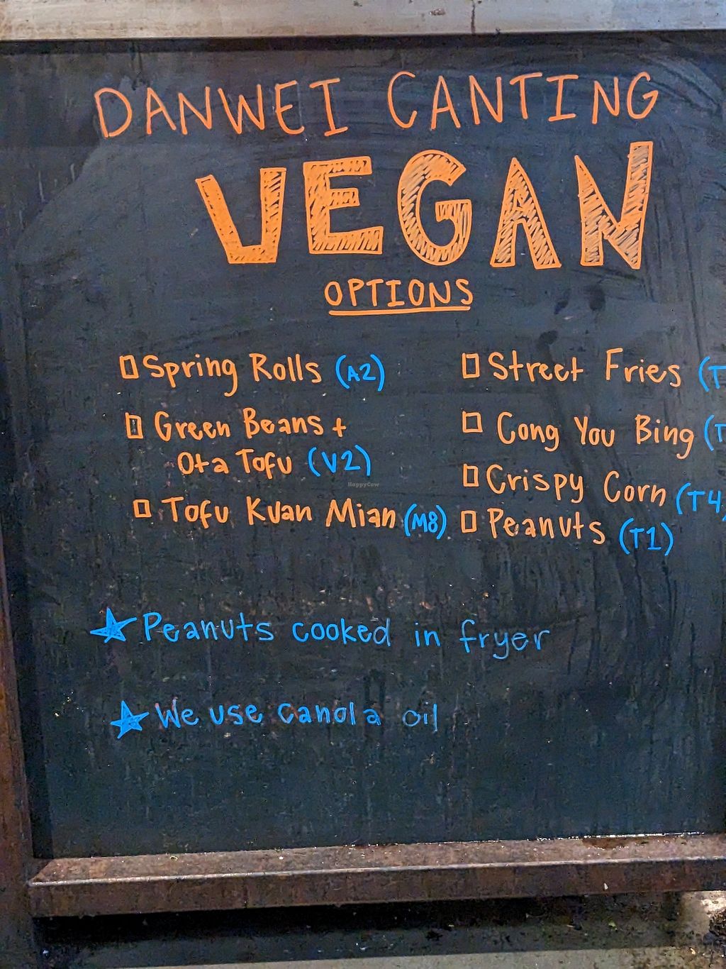 CLOSED: Danwei Canting - Portland Oregon Restaurant - HappyCow