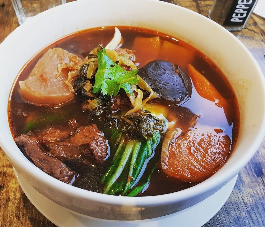 Guan Cafe - Auckland Restaurant - HappyCow