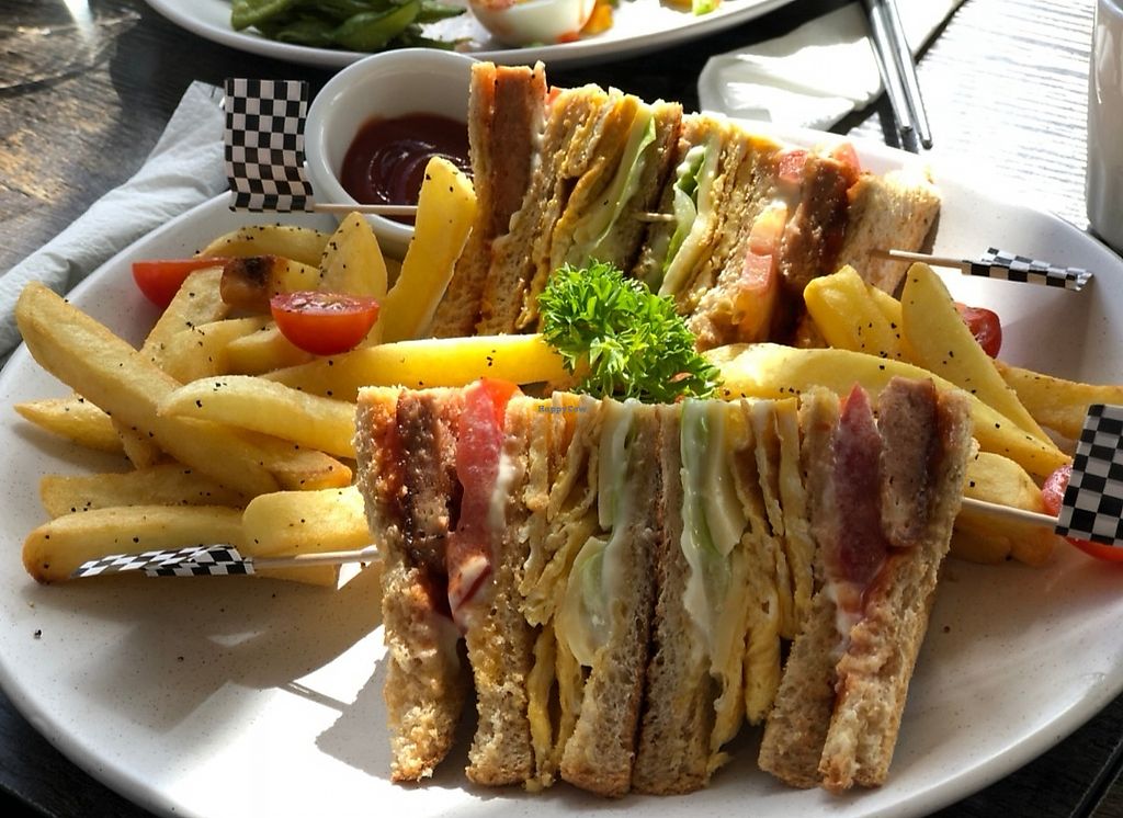 Guan Cafe - Auckland Restaurant - HappyCow