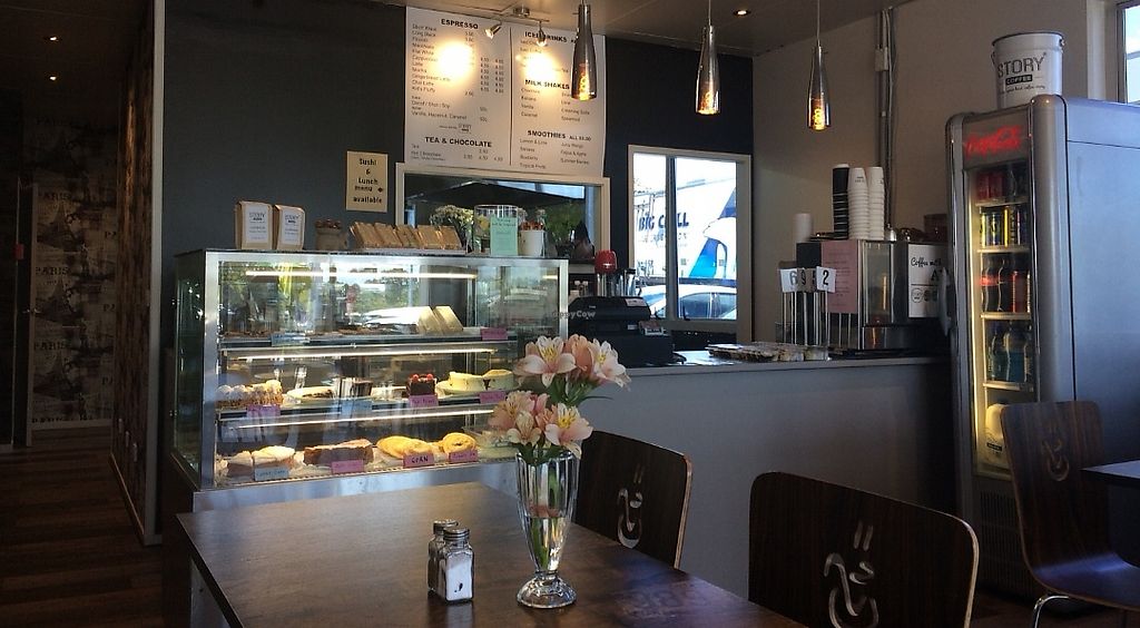 Guan Cafe - Auckland Restaurant - HappyCow