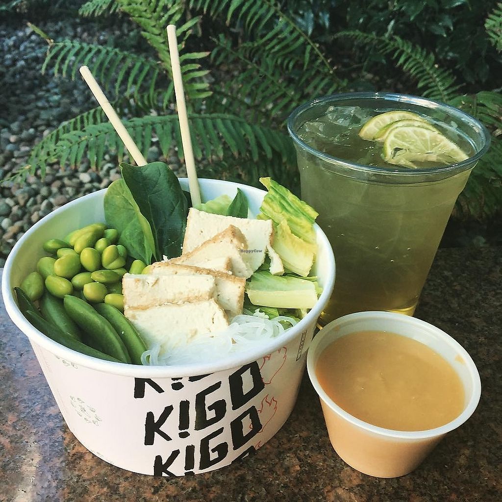 CLOSED: Kigo Kitchen - Columbia Center - Seattle Washington Restaurant ...