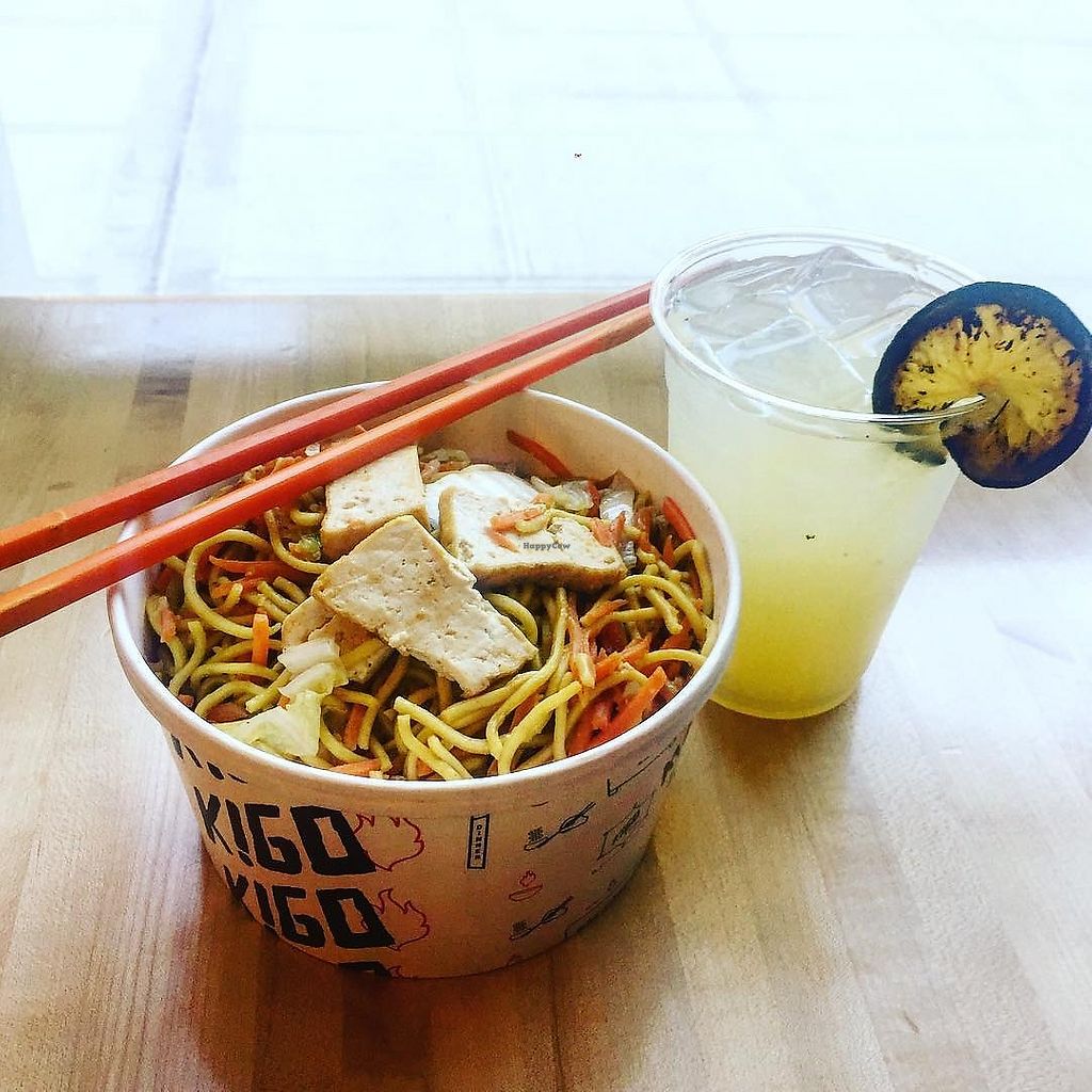 CLOSED: Kigo Kitchen - Columbia Center - Seattle Washington Restaurant ...