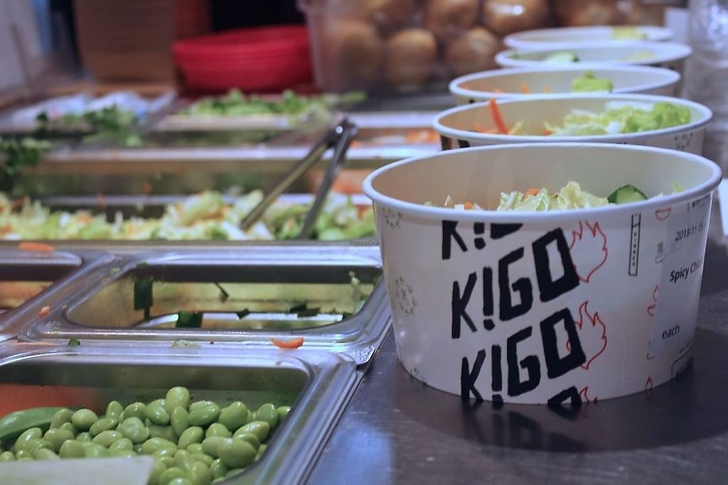 CLOSED: Kigo Kitchen - Columbia Center - Seattle Washington Restaurant ...