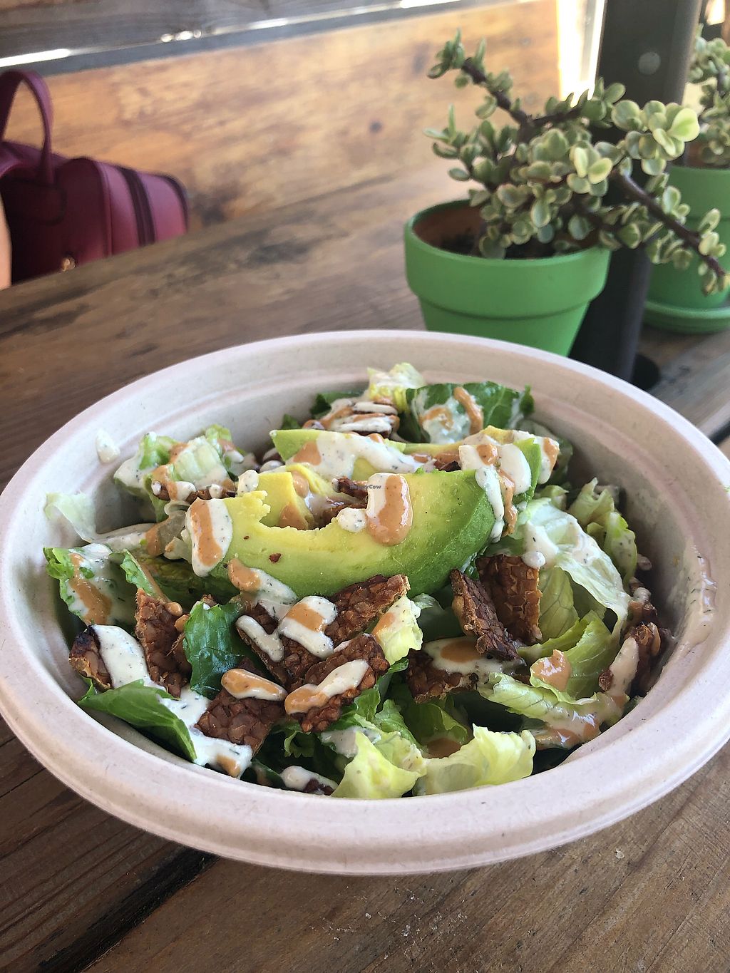 CLOSED: AVO Cafe - Santa Monica California Restaurant - HappyCow