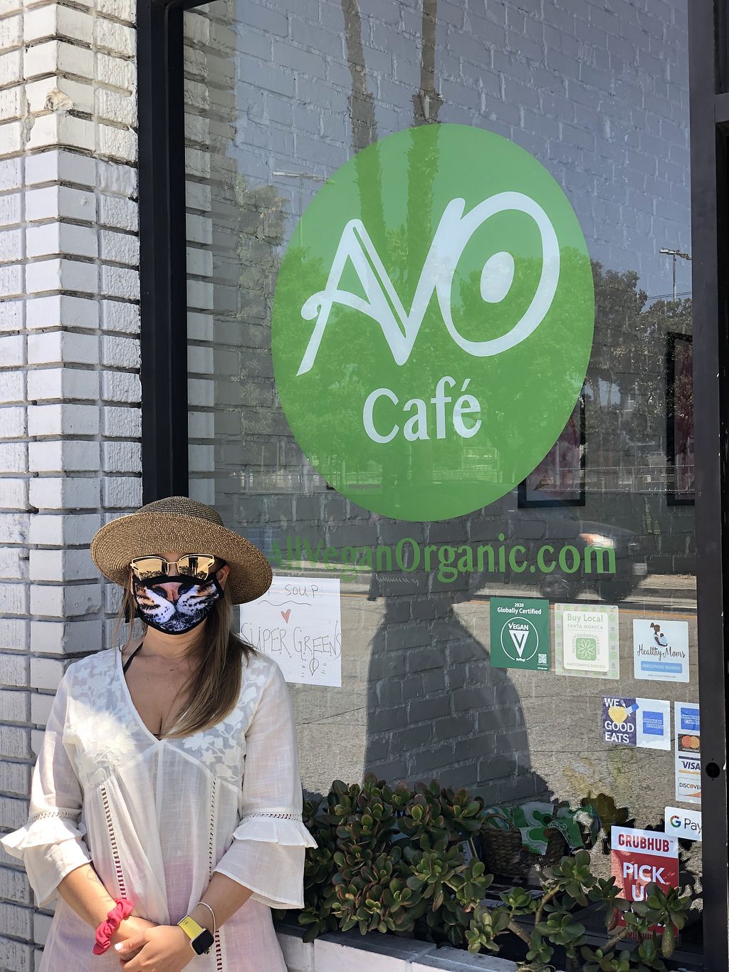 CLOSED: AVO Cafe - Santa Monica California Restaurant - HappyCow