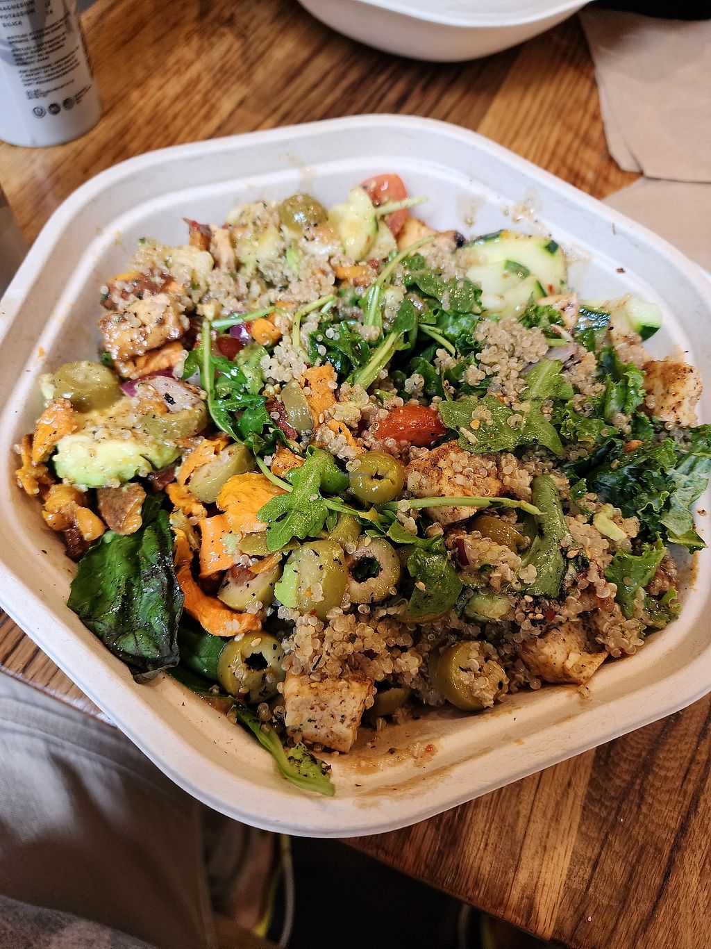 sweetgreen - State St - Boston Massachusetts Restaurant - HappyCow