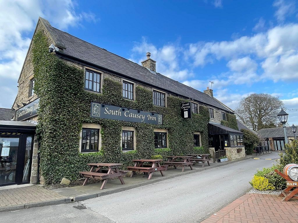 South Causey Inn - Stanley Restaurant - HappyCow