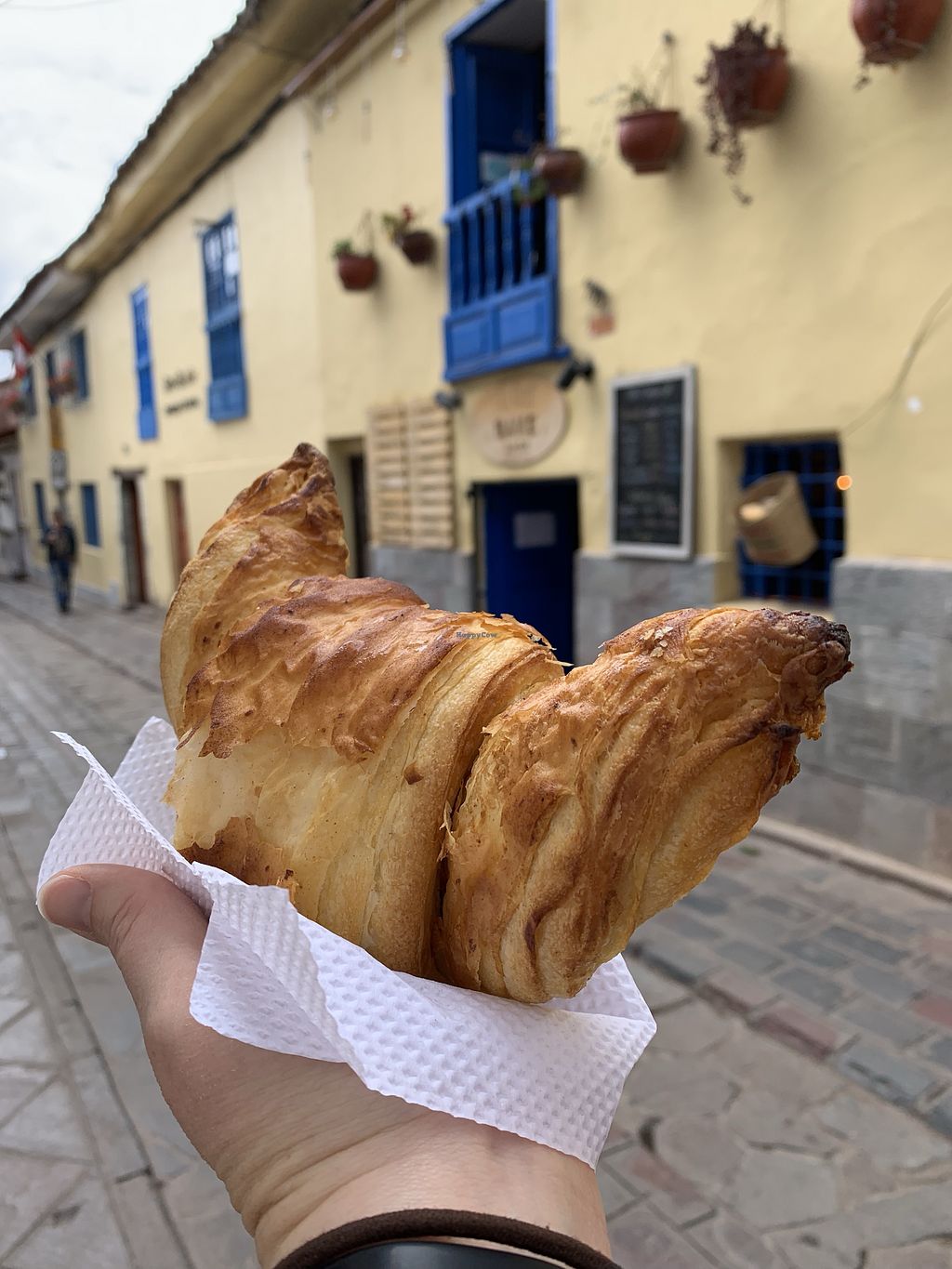CLOSED: The Little Bake Shop - Cusco Bakery - HappyCow
