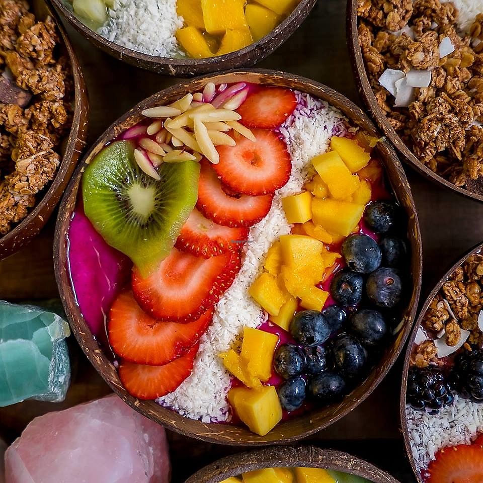 Chakra Bowls - Poughkeepsie New York Restaurant - HappyCow