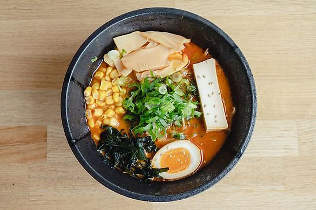 Zuru Zuru Ramen - Ghent Restaurant - HappyCow