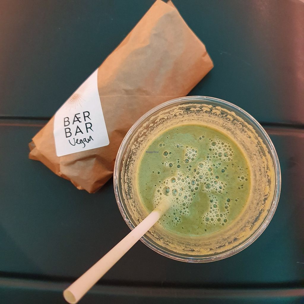 CLOSED: Bær Bar - Tromsoe Restaurant - HappyCow