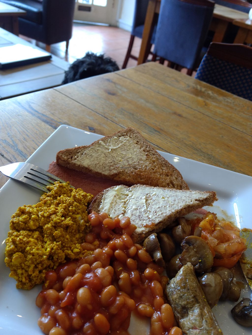 Pangbourne Cafe Pangbourne Restaurant HappyCow