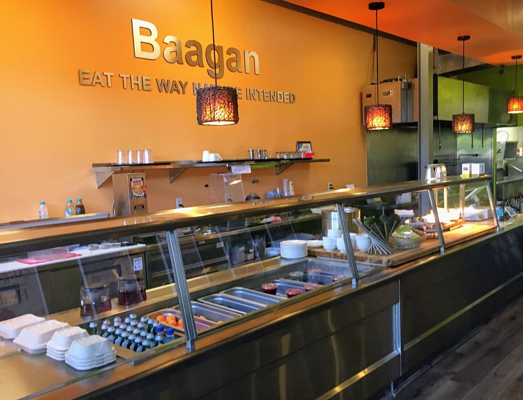 CLOSED: Baagan - Moraga California Restaurant - HappyCow