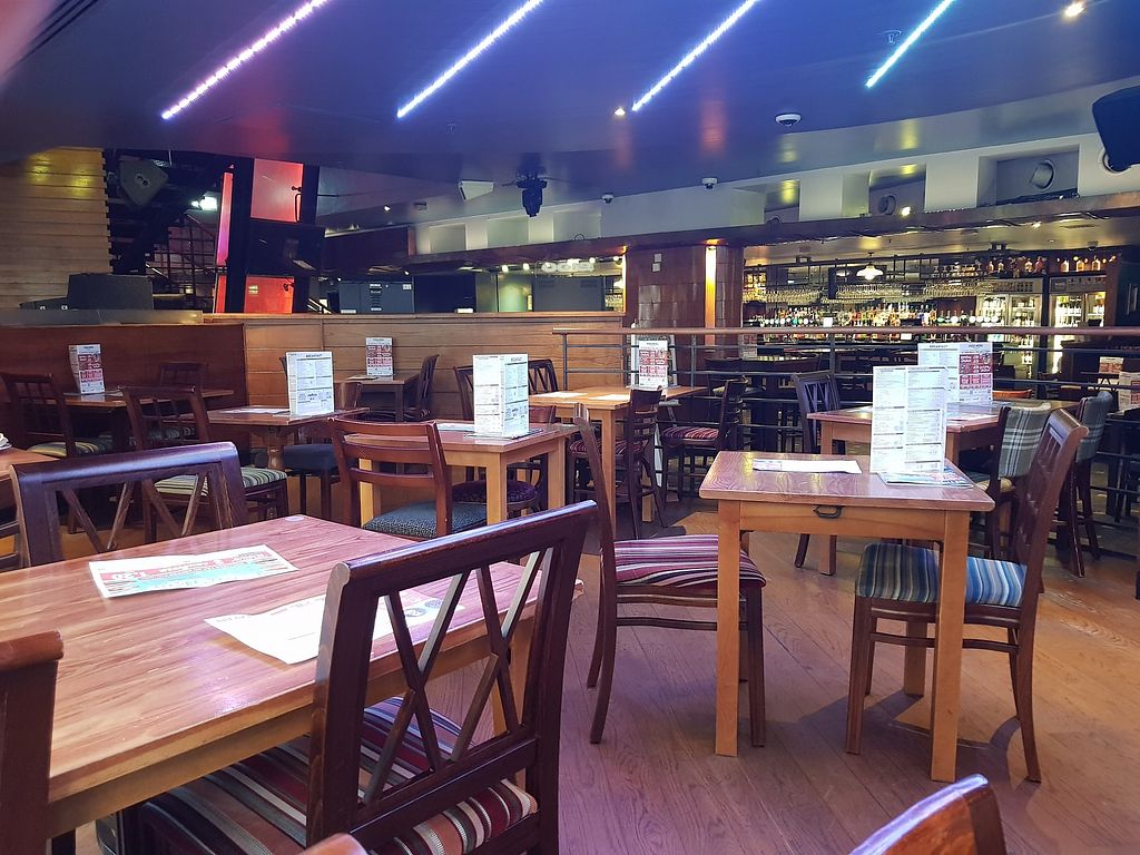 The Seven Stars - Manchester Restaurant - HappyCow