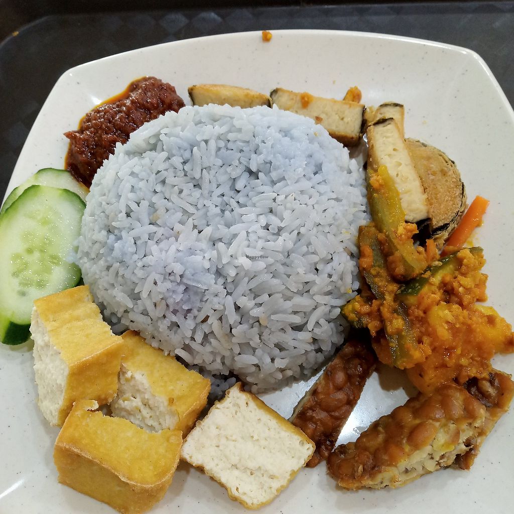 CLOSED: Ju Fu Vegetarian 聚福园 - North Singapore Restaurant - HappyCow