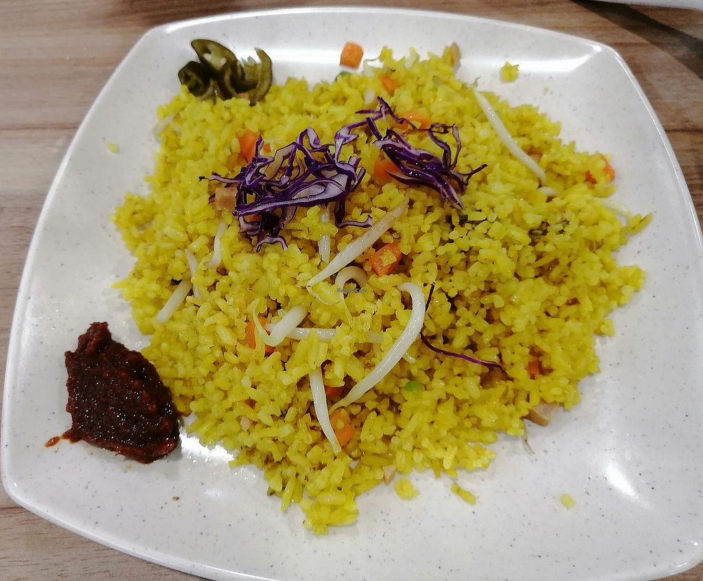 CLOSED: Ju Fu Vegetarian 聚福园 - North Singapore Restaurant - HappyCow