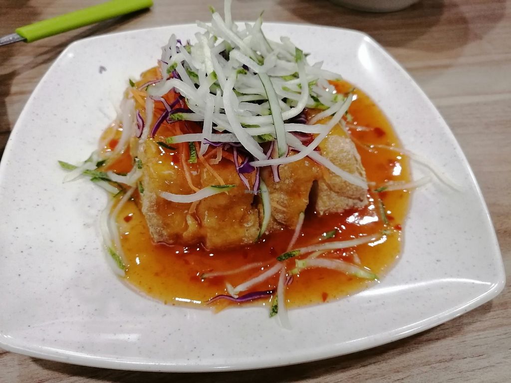 CLOSED: Ju Fu Vegetarian 聚福园 - North Singapore Restaurant - HappyCow