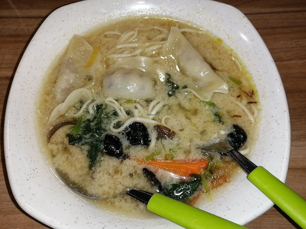 CLOSED: Ju Fu Vegetarian 聚福园 - North Singapore Restaurant - HappyCow