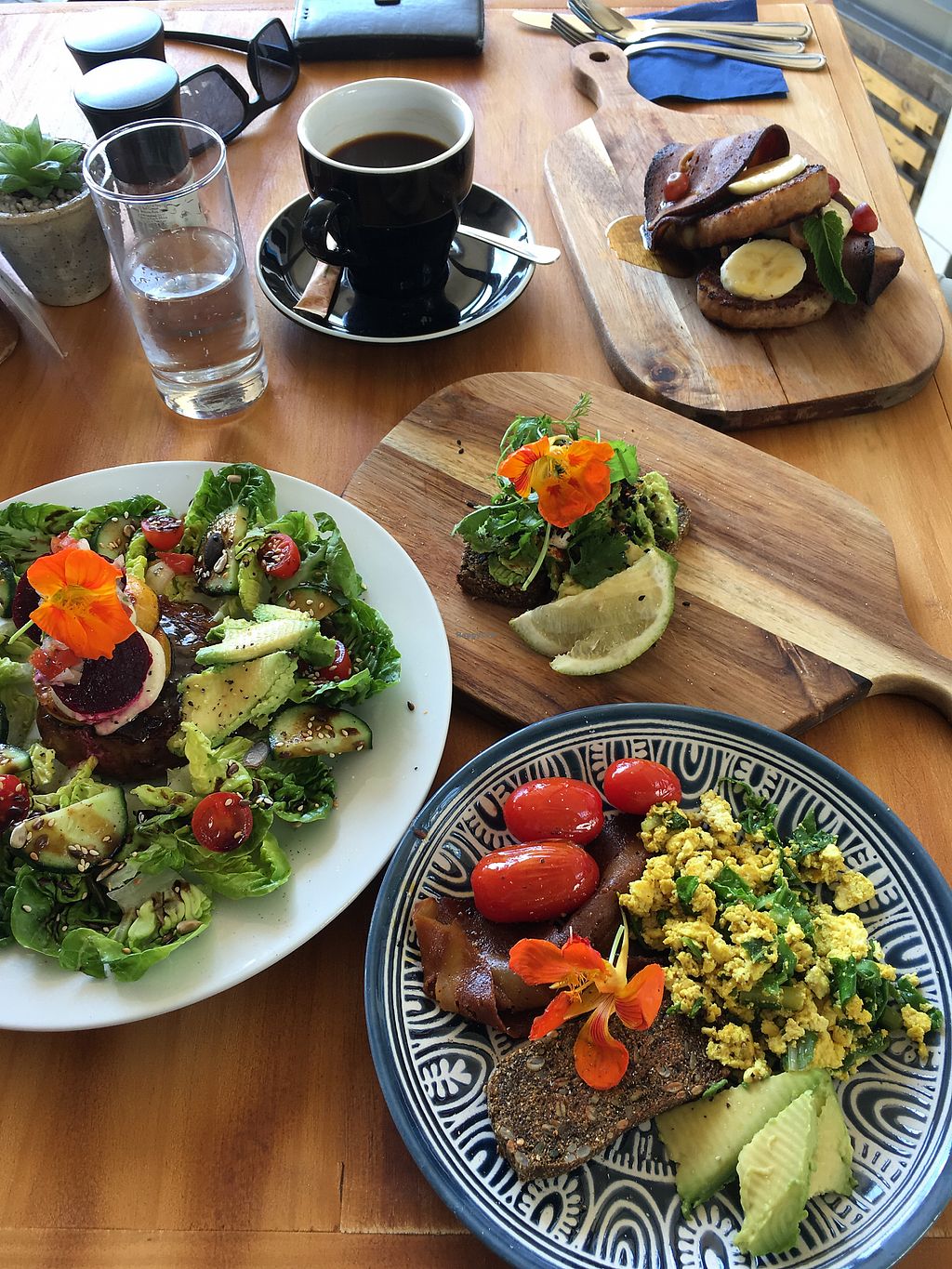 CLOSED: Vegan Kitchen - Knysna Restaurant - HappyCow