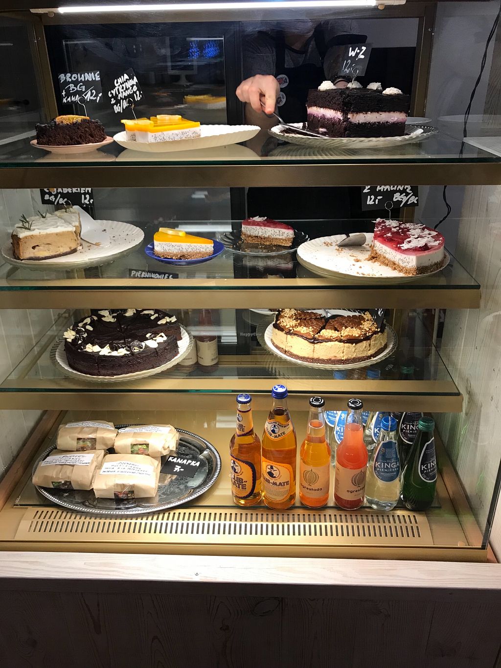 CLOSED: Alternarywy 4 - Wroclaw Bakery - HappyCow