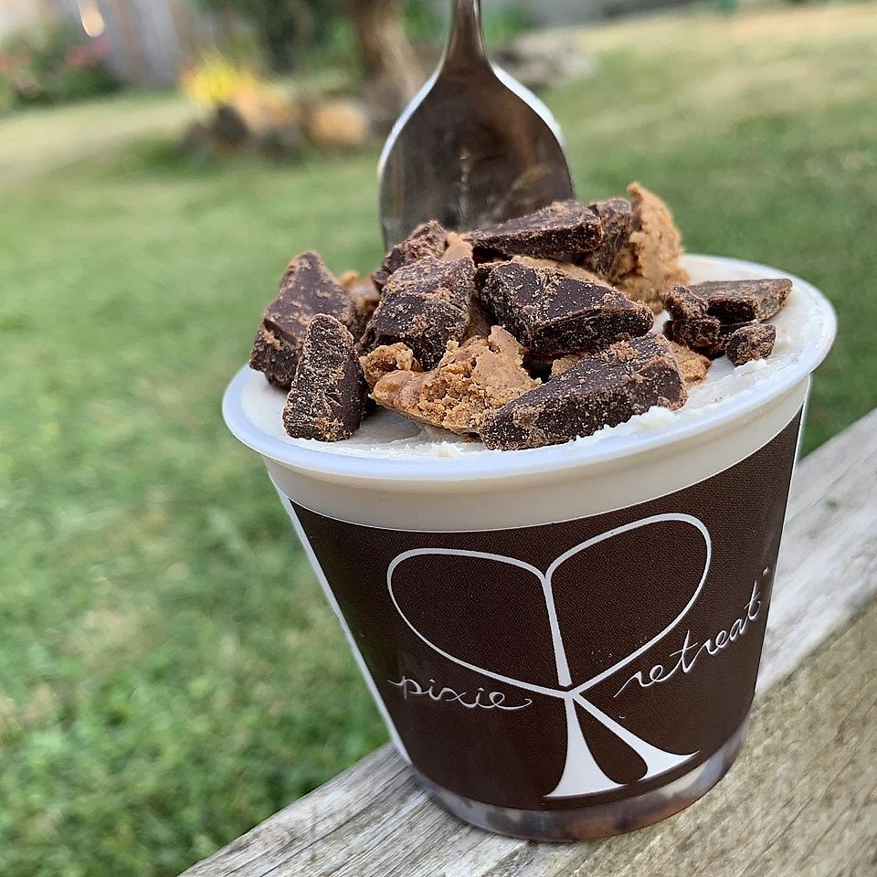 CLOSED: Pixie Retreat - Pearl - Portland Oregon Restaurant - HappyCow