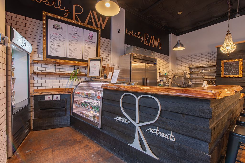 CLOSED: Pixie Retreat - Pearl - Portland Oregon Restaurant - HappyCow