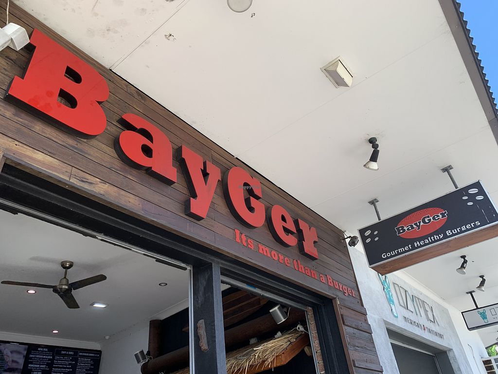 CLOSED: BayGer - Byron Bay New South Wales Restaurant - HappyCow