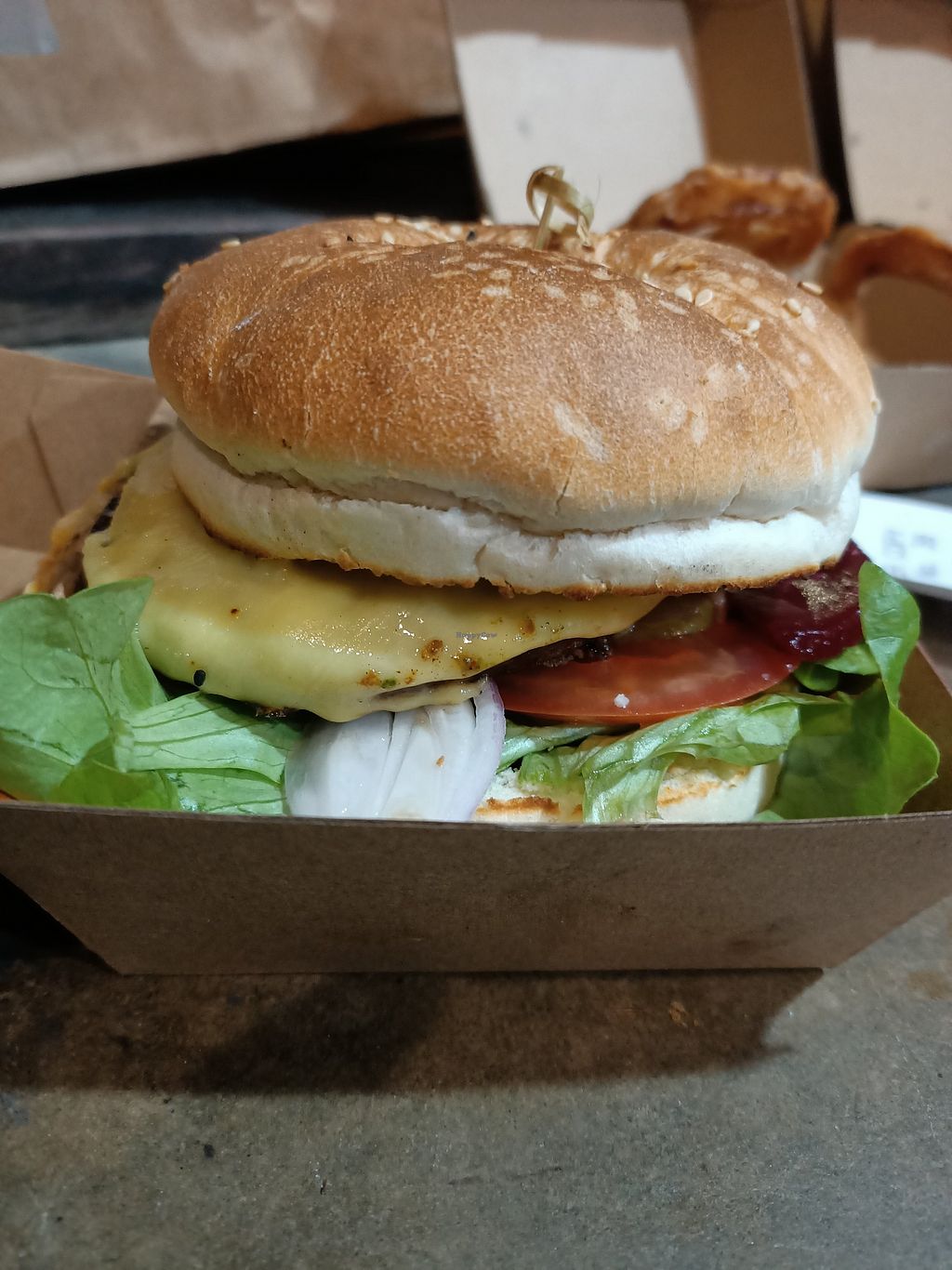 BayGer - Byron Bay New South Wales Restaurant - HappyCow