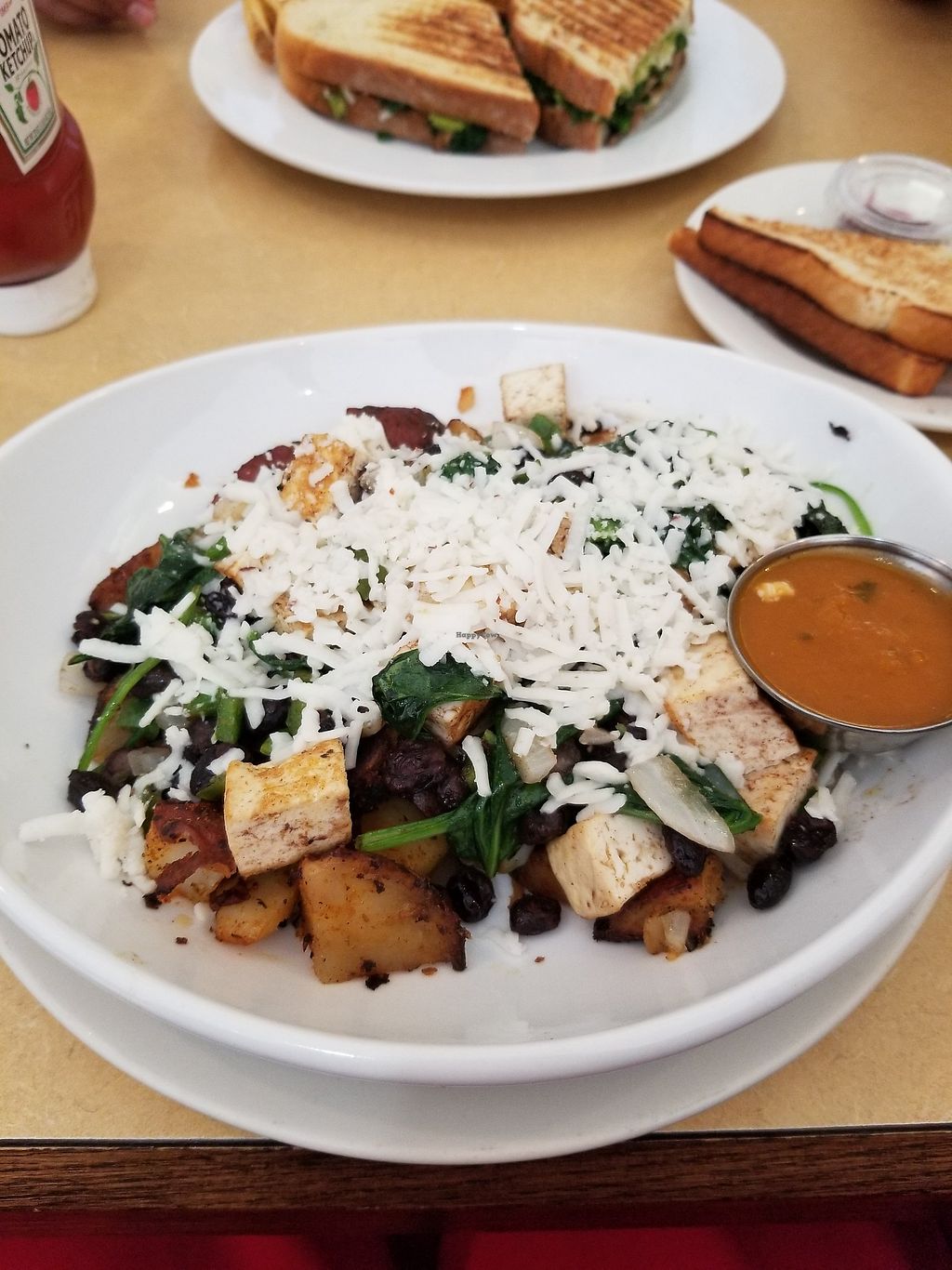 Sweet Toast - Naperville Illinois Restaurant - HappyCow