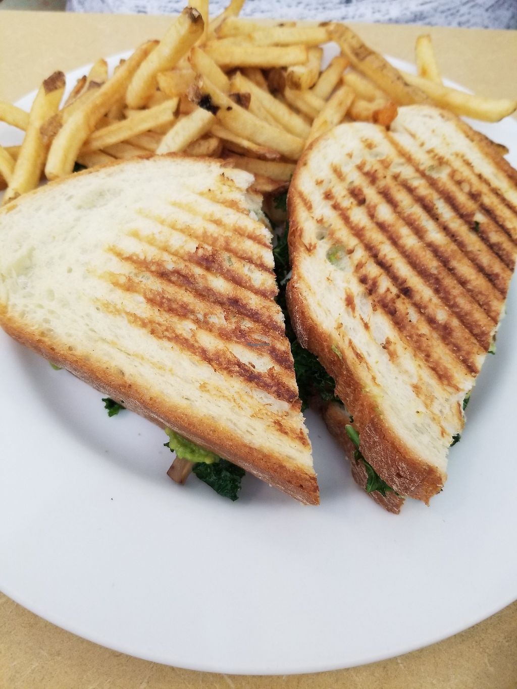 Sweet Toast - Naperville Illinois Restaurant - HappyCow