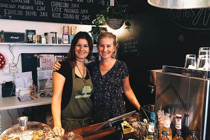 CLOSED: Wanderlust Cafe - Munich Restaurant - HappyCow