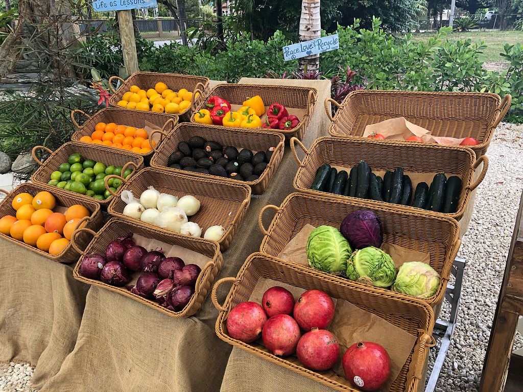 Aguacate - Miami Florida Restaurant - HappyCow