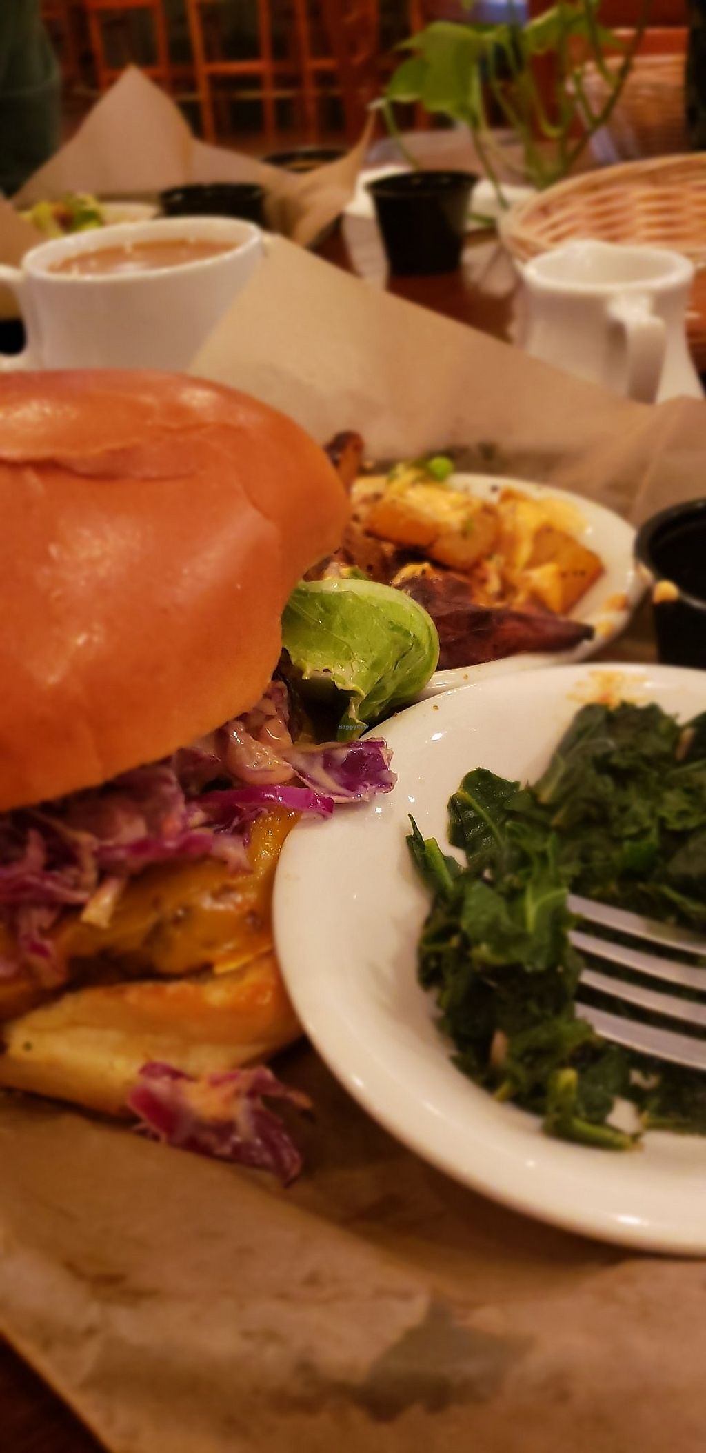 CLOSED: V-Trap Kitchen & Lounge - Wilmington Delaware Restaurant - HappyCow