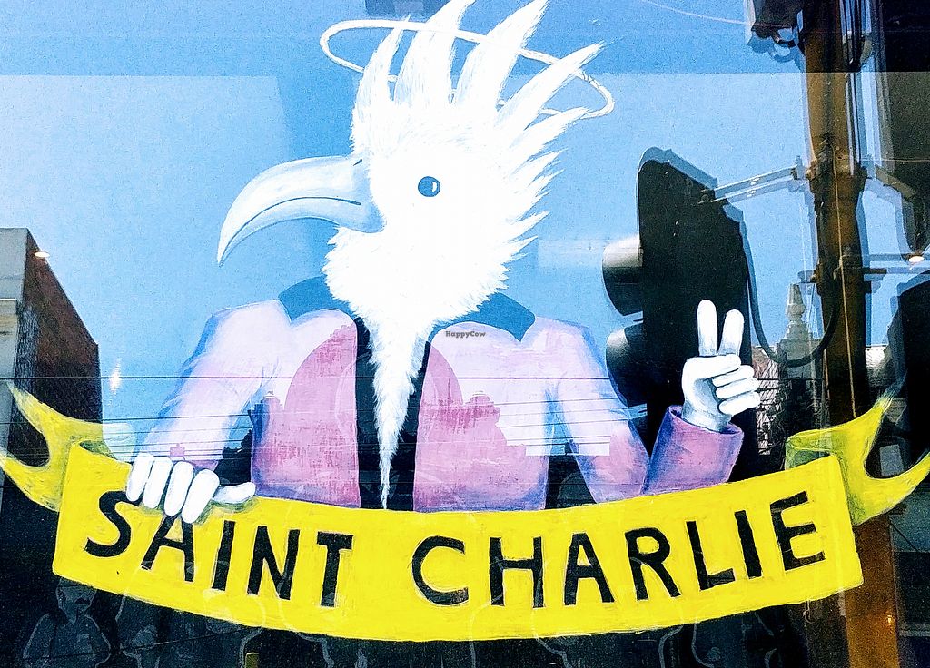 CLOSED: Saint Charlie - Fitzroy Victoria Restaurant - HappyCow