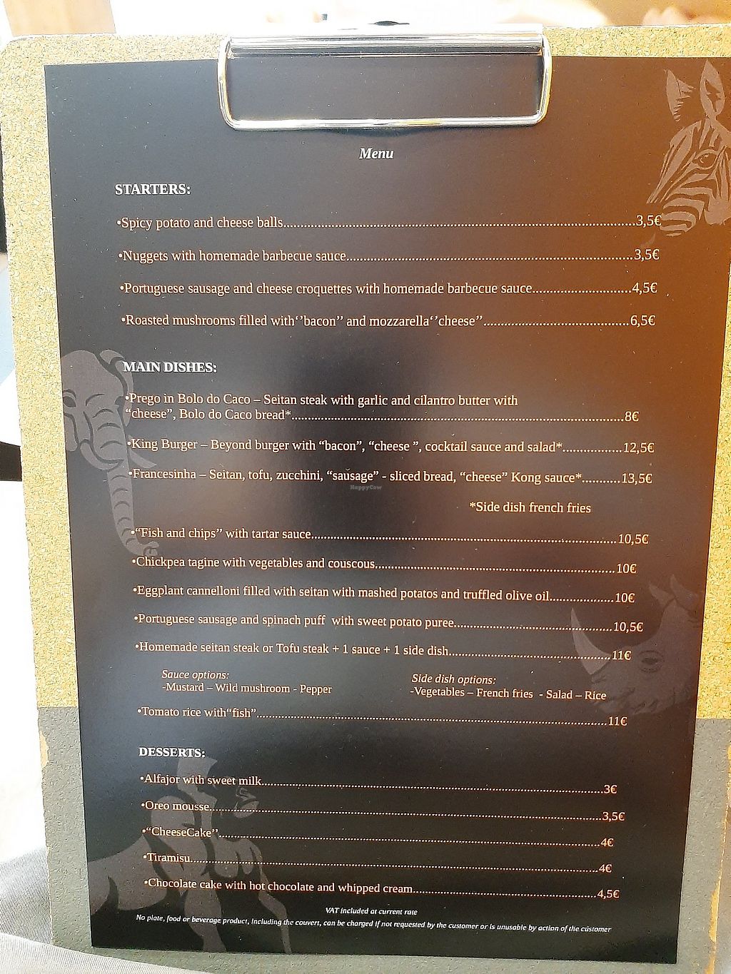 Kong - Food Made With Compassion - Lisbon Restaurant - HappyCow