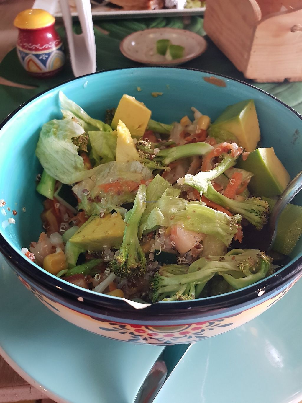 CLOSED: Emilia Resto Bar - Magdalena Restaurant - HappyCow