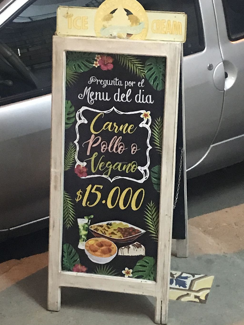 CLOSED: Emilia Resto Bar - Magdalena Restaurant - HappyCow